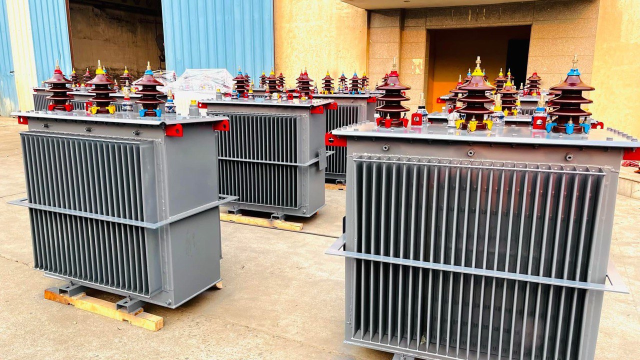 Transformer s – Mahashakti Energy
