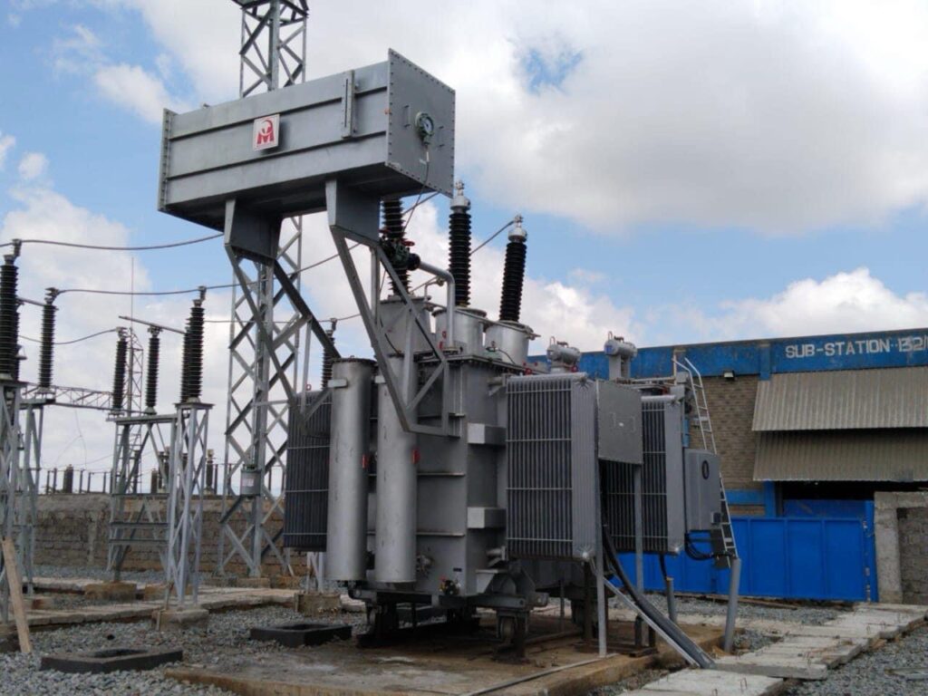Transformer s – Mahashakti Energy